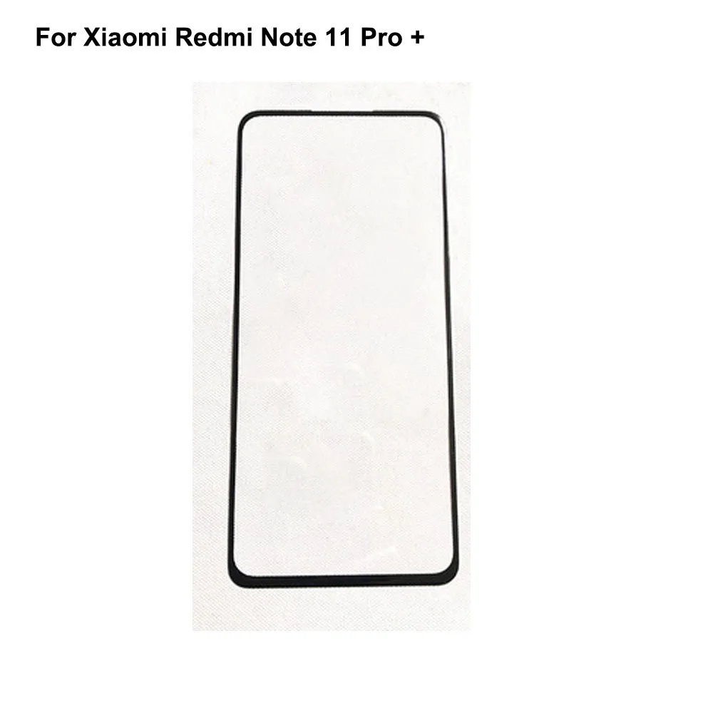 PANTALLA TÁCTIL PARA Xiaomi Redmi Note 11 Pro +, Panel frontal LCD ...