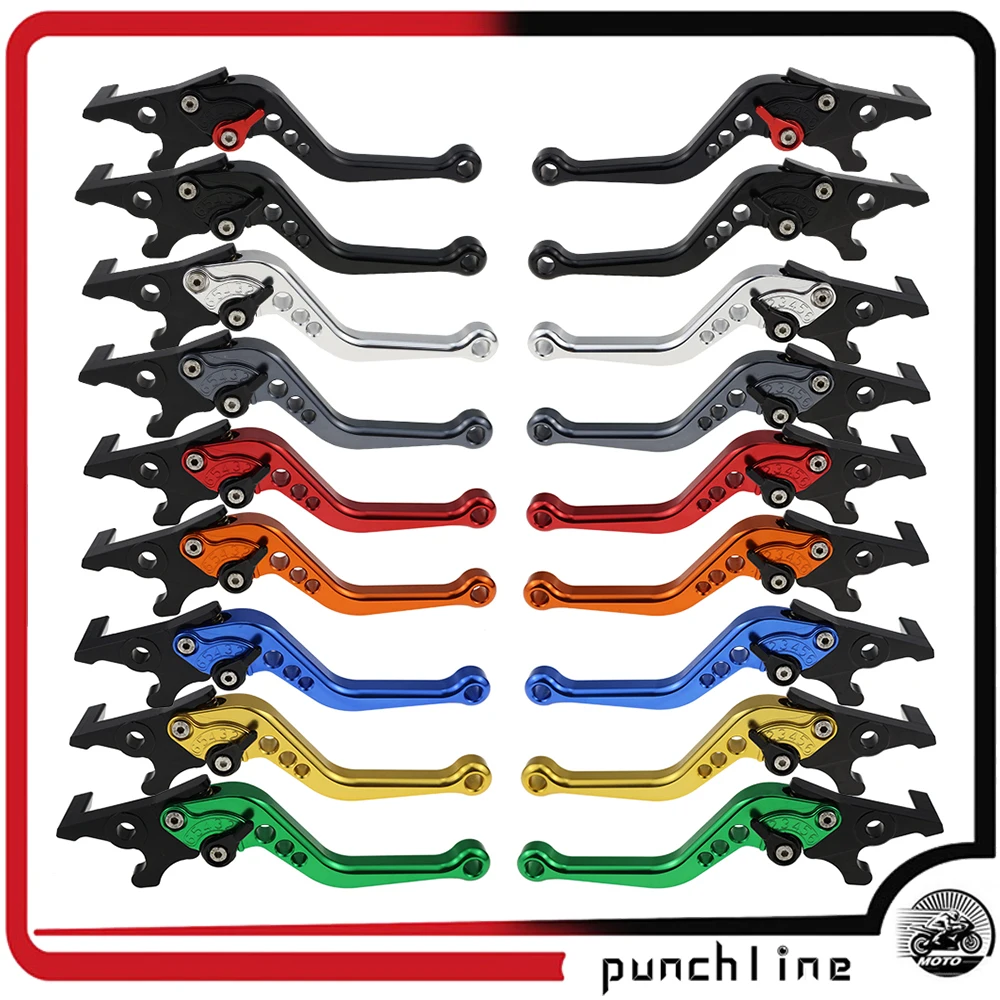Fit For PCX 125 PCX 150 PCX 160 2021-2023 Front Disc Brake Levers Rear ...