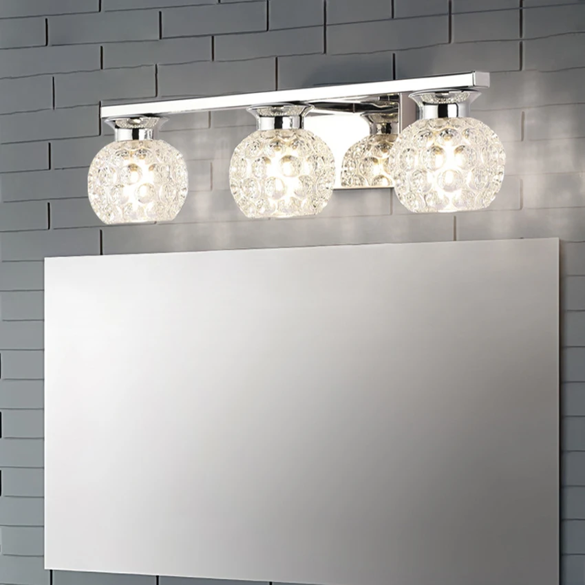 Modern-Crystal-Electroplated-Wall-Lamp-Bedroom-Bedside-Bathroom-Mirror ...