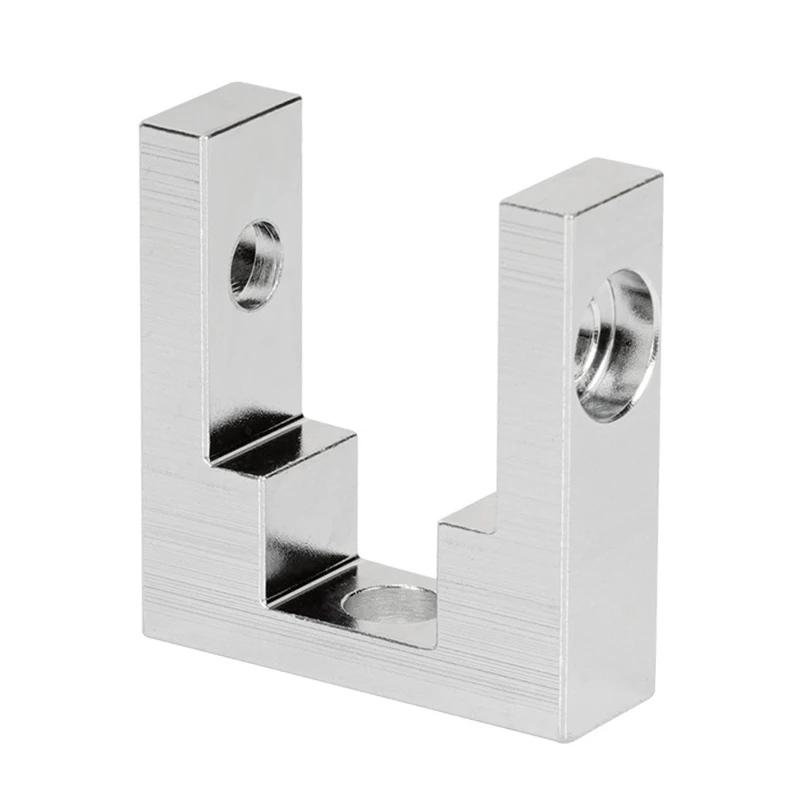 3D Printer Voron 2020 2040 Profile Fixed Block MGN12 Linear Guide Fixing Block for Ender 3 High ...