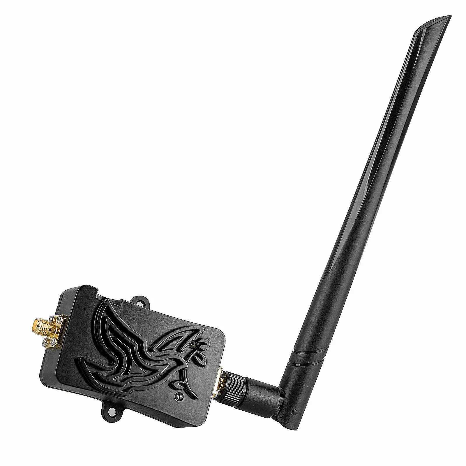 SZHUASHI-WiFi-Signal-Booster-2-4Ghz-4W-802-11n-Signal-Amplifier-WiFi-Repeater-Wireless-Power ...
