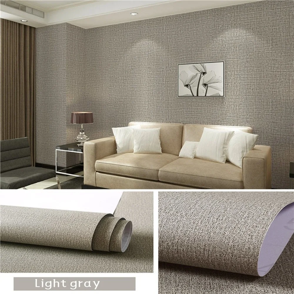 Light Gray Textured Wallpaper