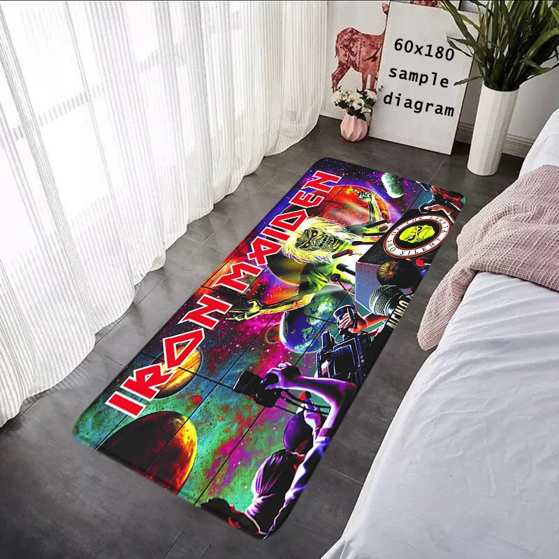 Doormat-Heavy-Metal-Band-Rugs-Foot-Carpets-Entrance-Doormat-Kawaii-Rug ...