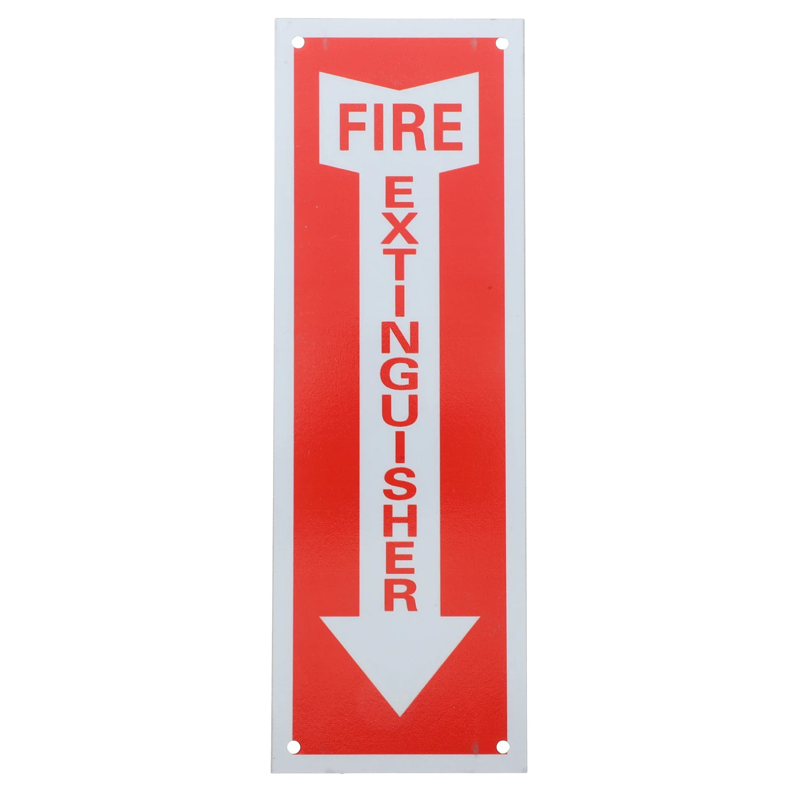 Reflective Sign Fire Extinguisher for Factory Indoor Office Safety ...