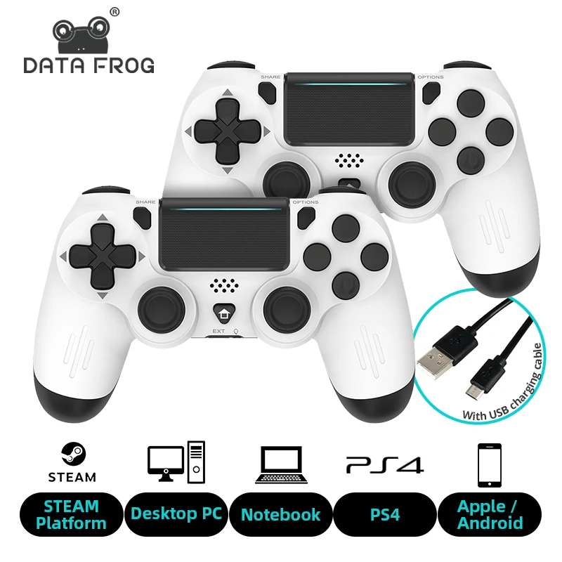 Ps4 White Controller