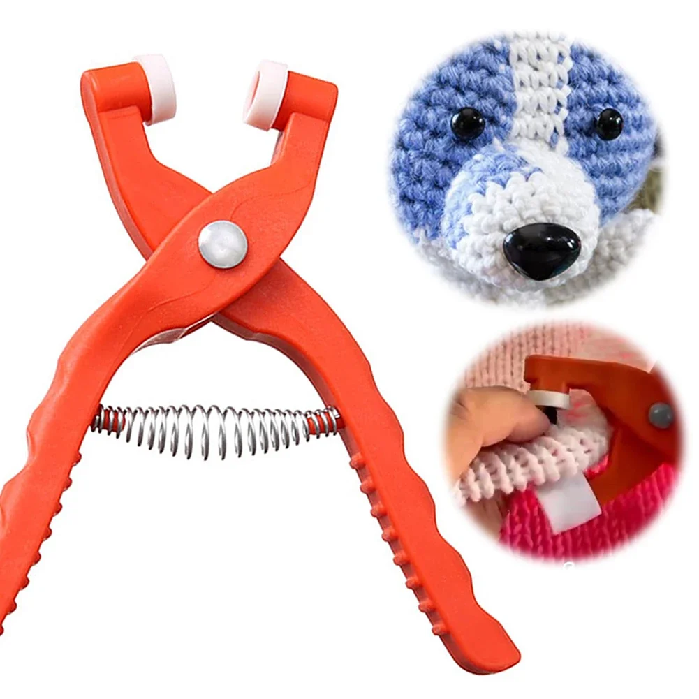 Safety Eye Tool for DIY Stuffed Animal Eyes Animal Eyes Making Supplies ...
