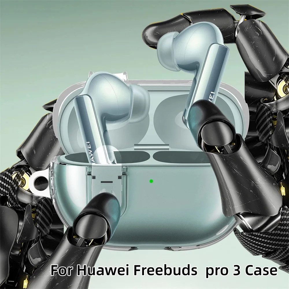 Earphone Case for Huawei Freebuds Pro 3 Headphone Protective Cover Soft ...