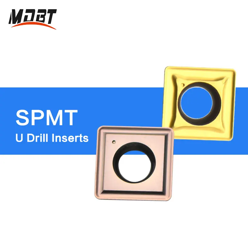 SPMT-SPMG-SPGT-Insert-10pcs-SP-Type-U-Drill-Carbide-Insert-SPMG05 ...
