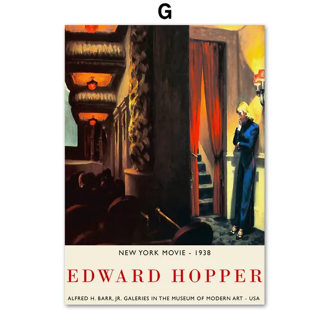 Night Windows Hopper