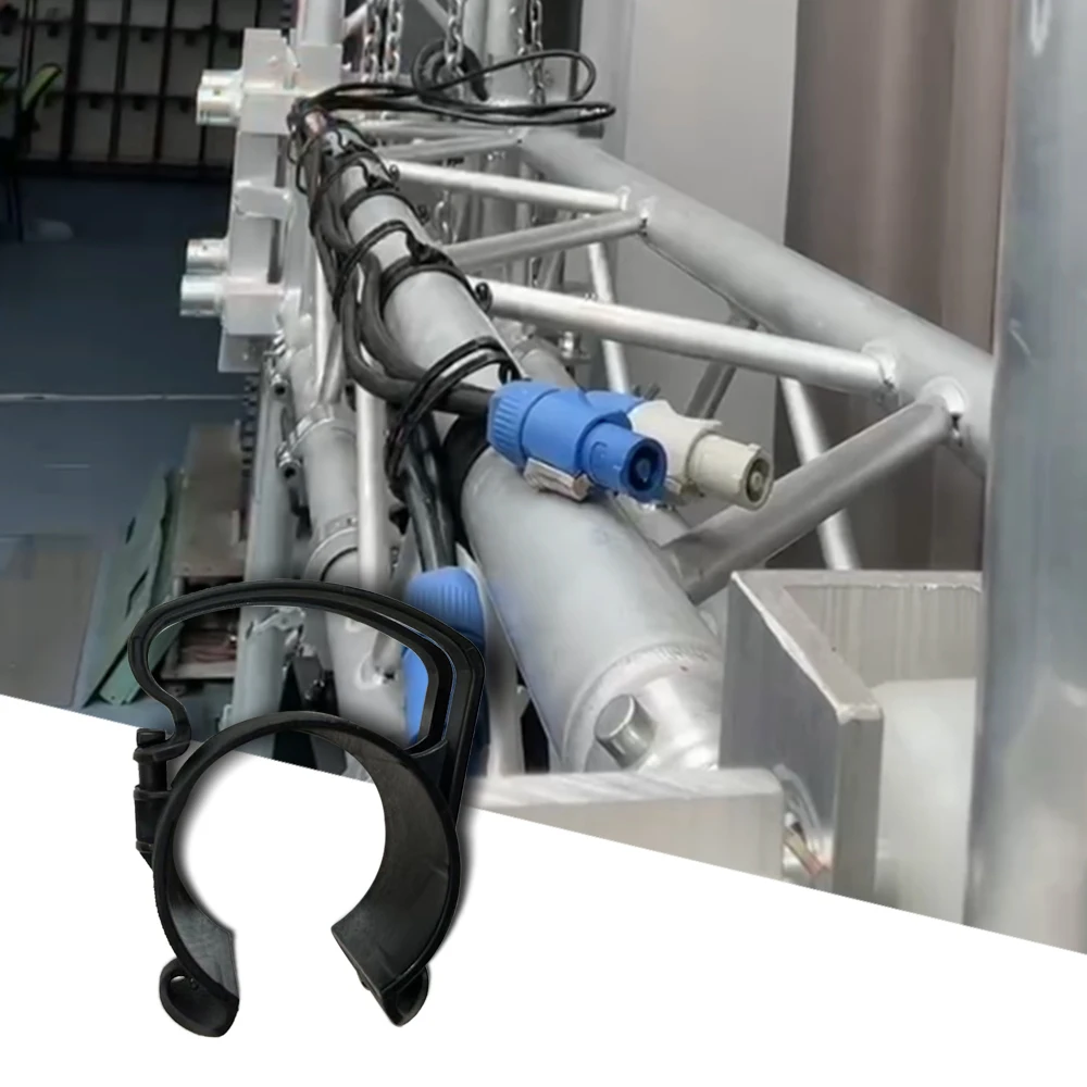 50mm-stage-lighting-grid-pipe-Line-Fixing-Buckle-Line-Buckle-Tube ...