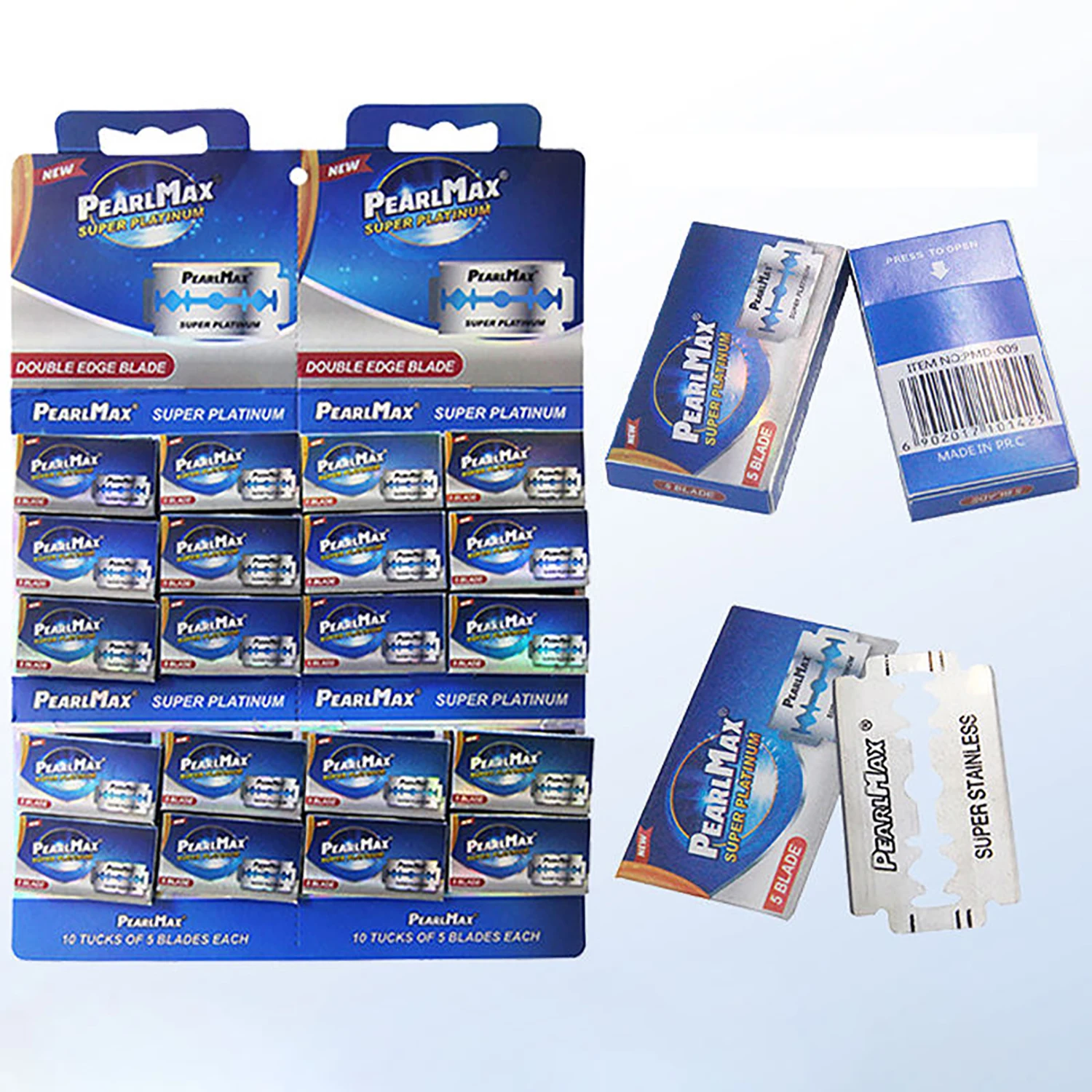 Cuchillas-de-afeitar-de-doble-filo-para-hombres-accesorios-de-m-quina ...