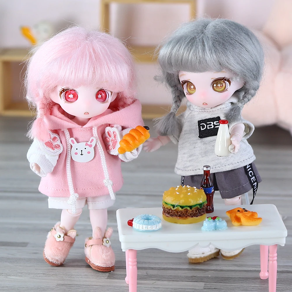 DBS-Dream-Fairy-BJD-OB11-MAYTREE-Doll-Cute-Set-Kawaii-1-8-Doll-Birthday ...