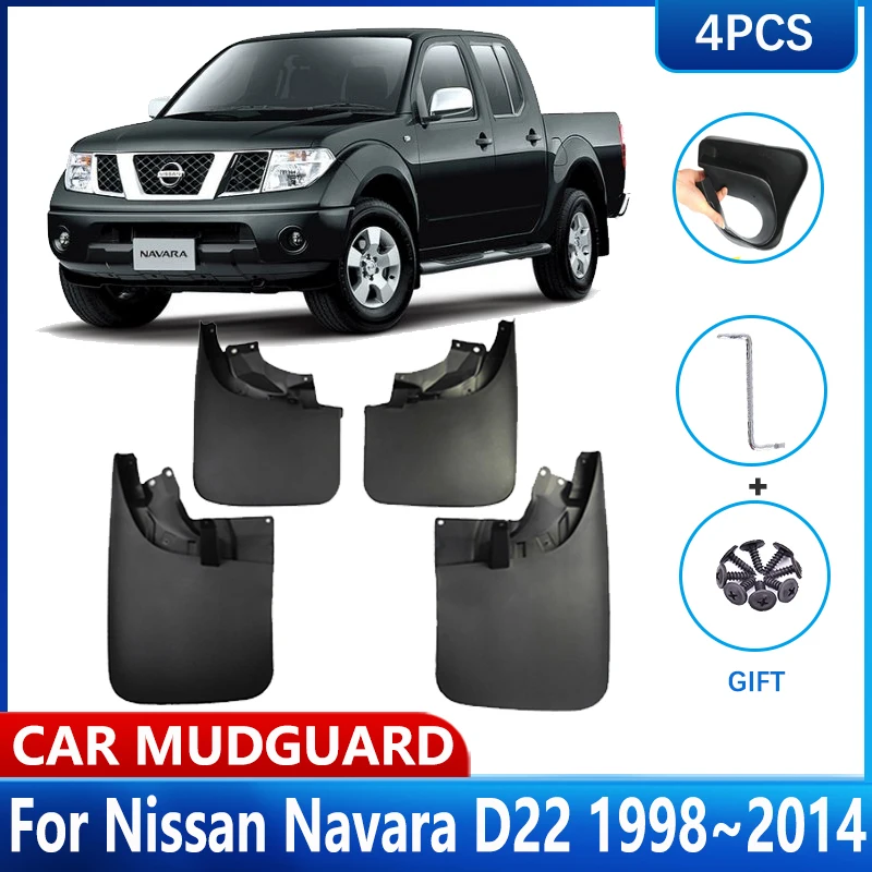 For-Nissan-Navara-D22-Accessories-Datsun-Frontier-NP300-Terrano-1998 ...