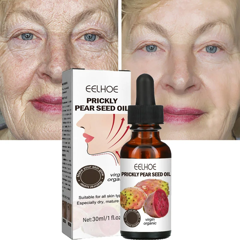 Instant Wrinkles Remover Face Serum Lifting Firming Anti Aging Essence ...