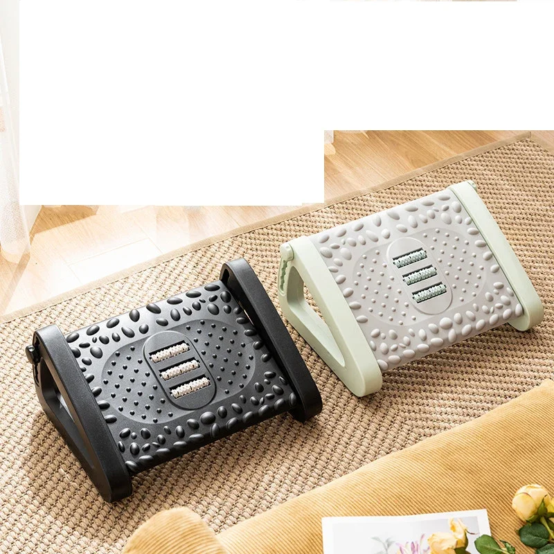 Portable-Foot-Rest-Ergonomic-Office-Footrest-Under-Desk-Feet-Stool-for ...