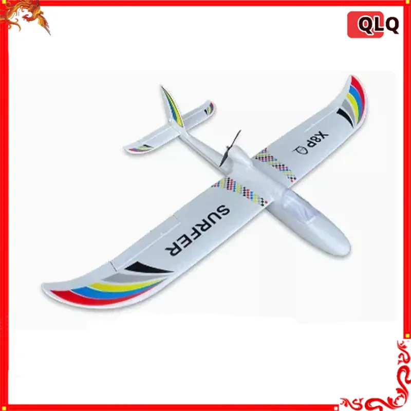 Qlq-Remote-controlled-Glider-X8-Surfer-1-4m-Wingspan-Entry-level ...