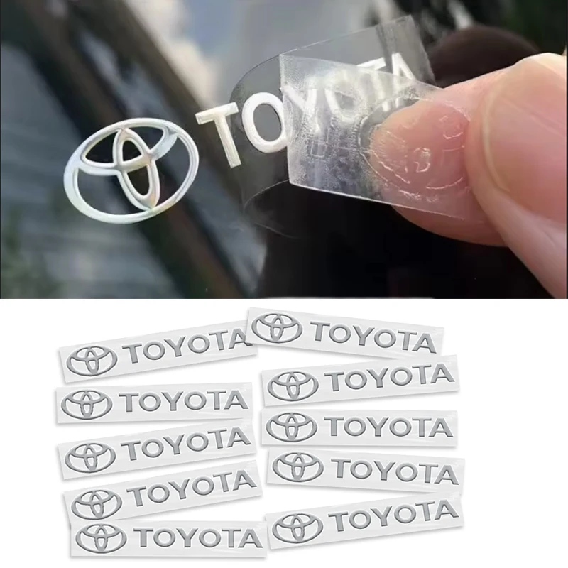 For Toyota Corolla Yaris Rav4 Avensis Auris Camry Sequoia C-hr 86 3D ...