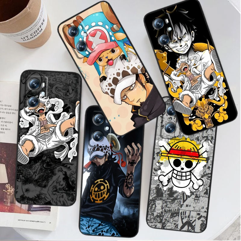 Comics-One-Piece-Anime-Luffy-For-OPPO-Find-X6-X5-X3-A54S-A5-A94-A16 ...
