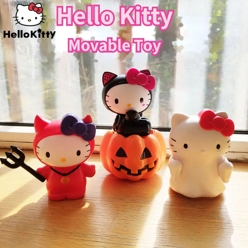 Zombie Hello Kitty Toy