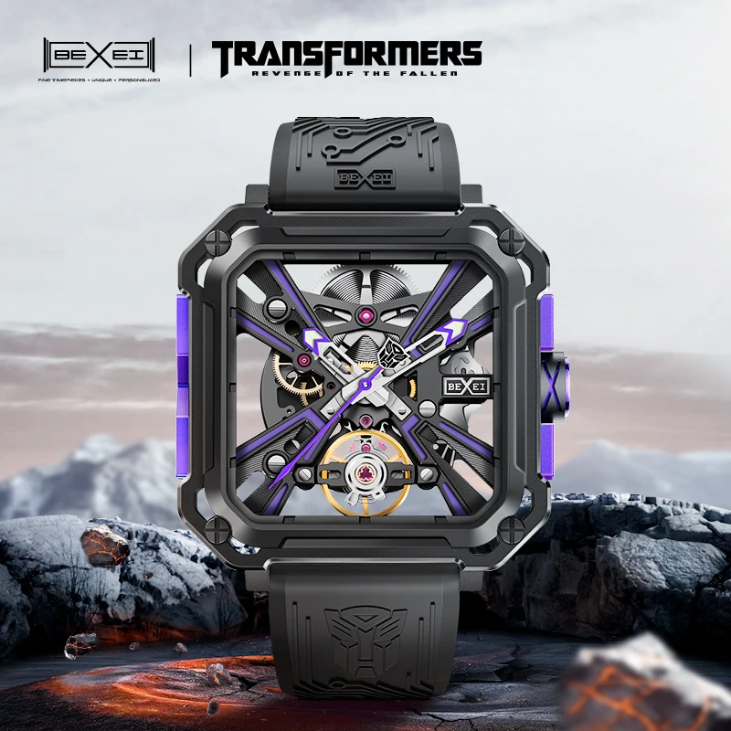 BEXEI-Watch-for-Men-Luxury-72H-Power-Luminous-Stainless-Steel-Sapphire ...