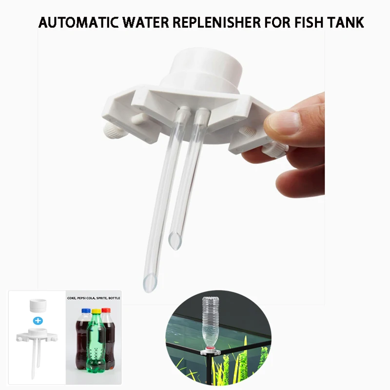 Automatic-water-replenisher-for-aquarium-Small-water-level-controller ...