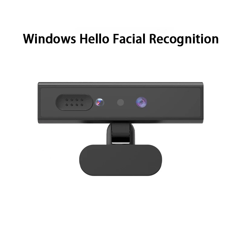 Facial-Recognition-Webcam-Windows-Hello-Full-HD-1080P-30FPS-Compatible ...