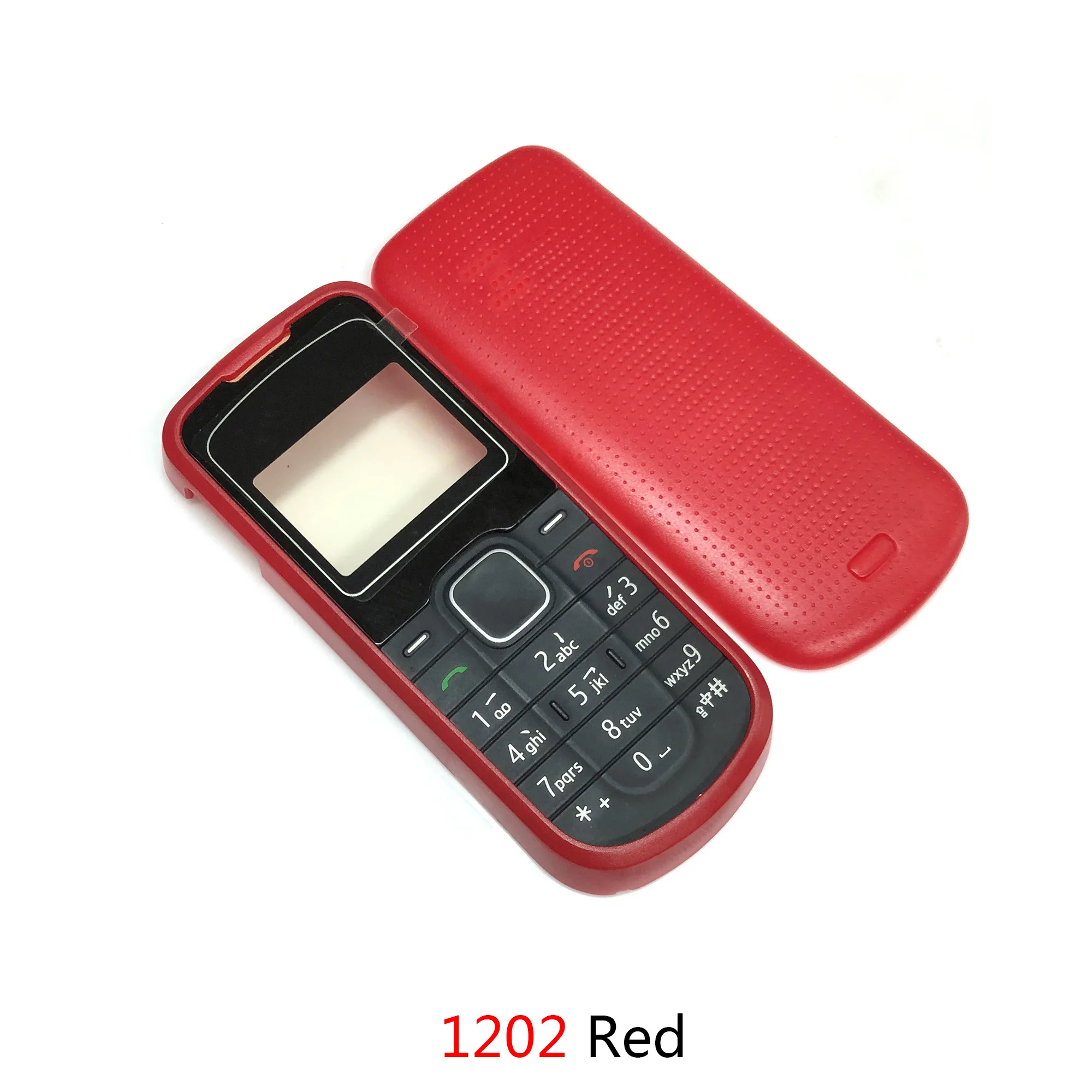 Nokia 1202 Red