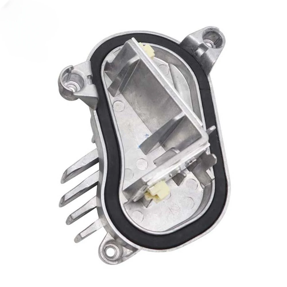 NEW-Headlight-DRL-Module-Daytime-Running-Light-Turn-Signal-Light-White ...