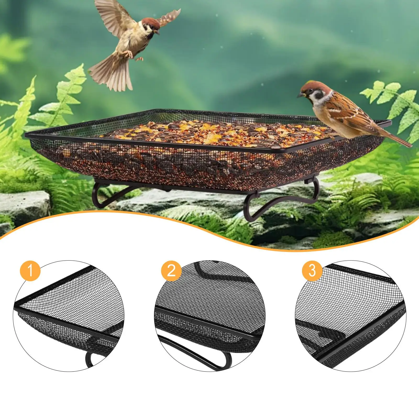 Everything You Need to Know About Raised Platform Bird Feeders