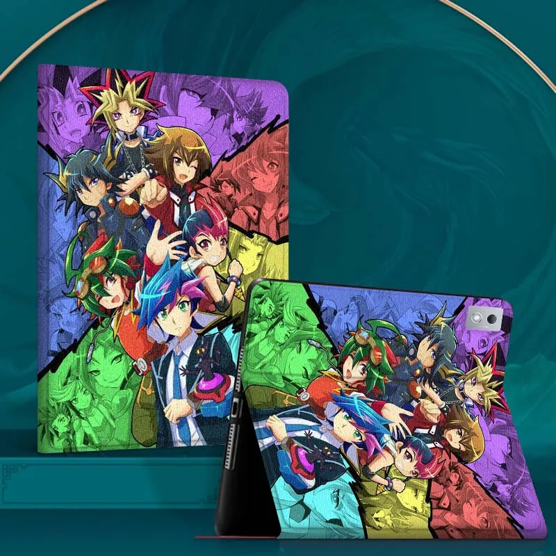 Duel Monsters Anime Cool Tablet Case For Xiaoxin Legion Tab Y900 Y700 ...
