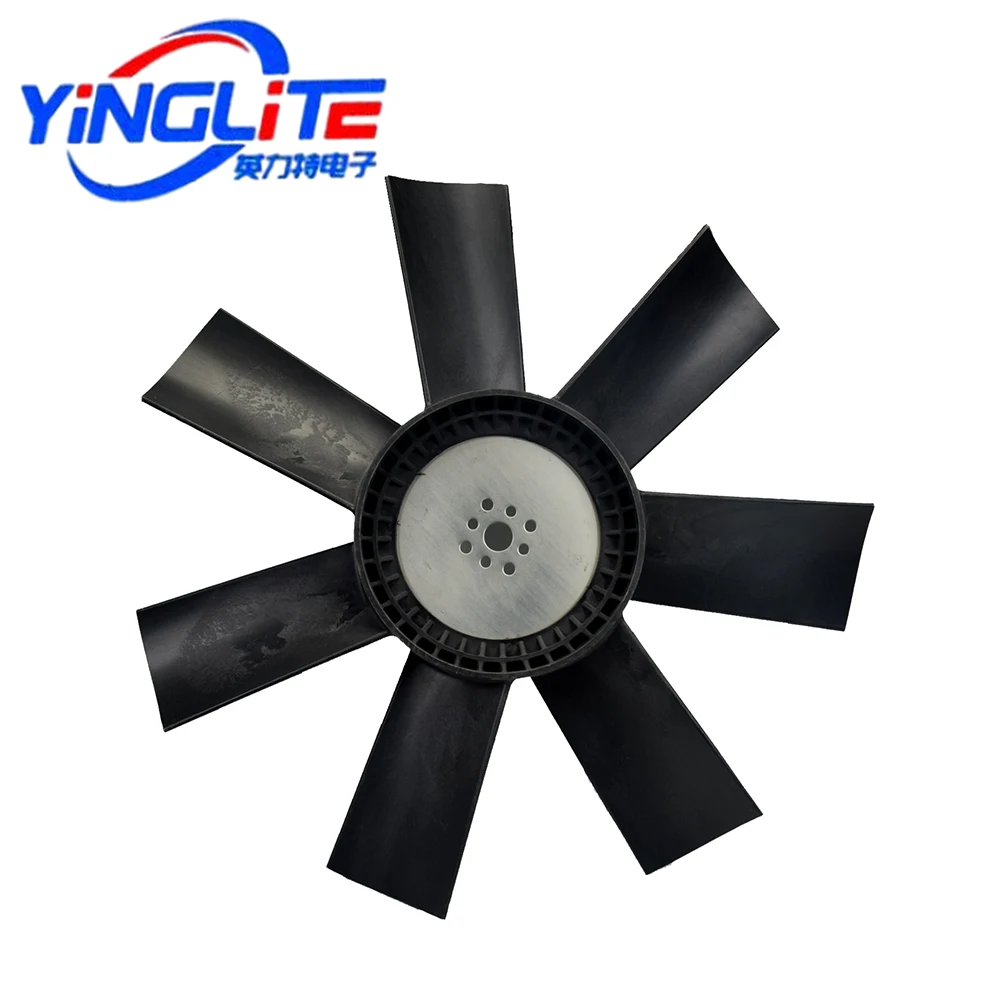 Alta-qualidade-3911322-Fan-Blade-para-Cummins-6CT-Adaptado-para-motor ...