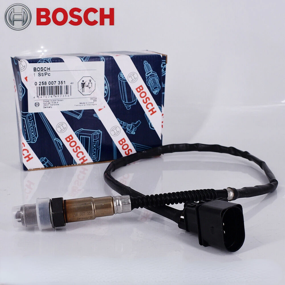 Bosch-0258007351-Upstream-Oxygen-O2-Sensor-Wideband-AFR-Oxygen-Sensor ...