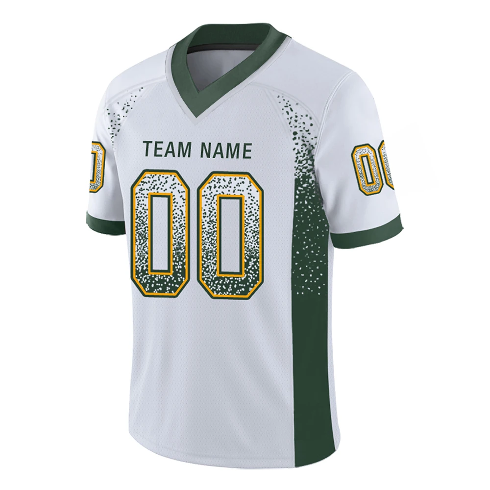 Custom Oregon Ducks Football Jersey