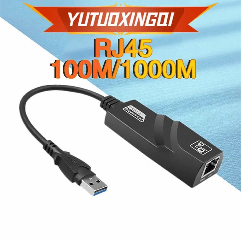 USB-3-0-To-RJ45-Gigabit-Ethernet-Card-Driver-Free-External-Cable ...