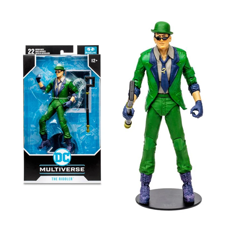 The Riddler Arkham City Costume