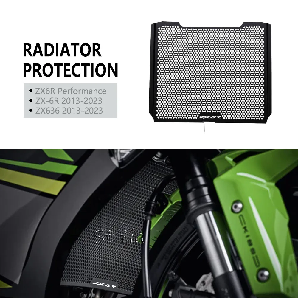 For-Kawasaki-NINJA-ZX636R-ZX6R-ZX-636R-ZX-6R-2013-2023-2021-2022 ...