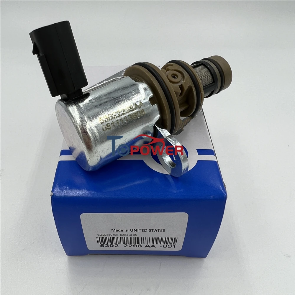 53022298AA OEM Engine Multiple Displacement Solenoid For Ramm 1500 ...