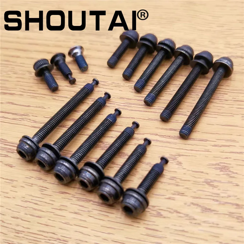 Flat-Mounting-Screw-Fittings-For-Shimano-R8170-R9170-R8070-R7070-Road ...