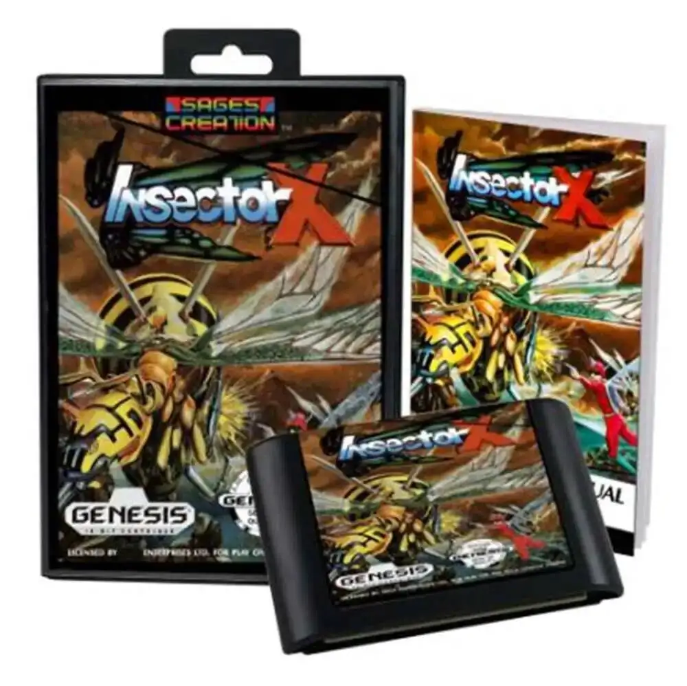 What is the Insector X Mega Drive and Why Gamers Are Raving About It?