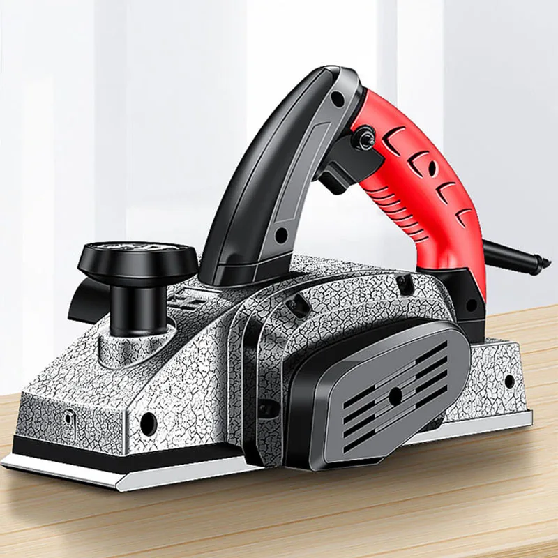 220V-Furniture-Cutting-Electric-Planer-16000R-MIN-2100W-Wood-Cutting ...