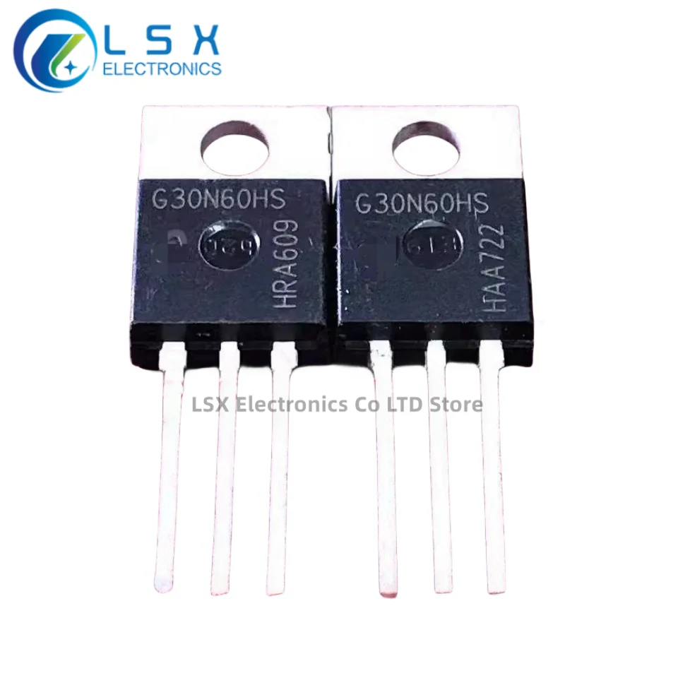 New-Original-10PCS-Lot-SGP30N60HS-G30N60HS-OR-SKP30N60HS-K30N60HS-30N60-TO-220-30A-600V-Power ...