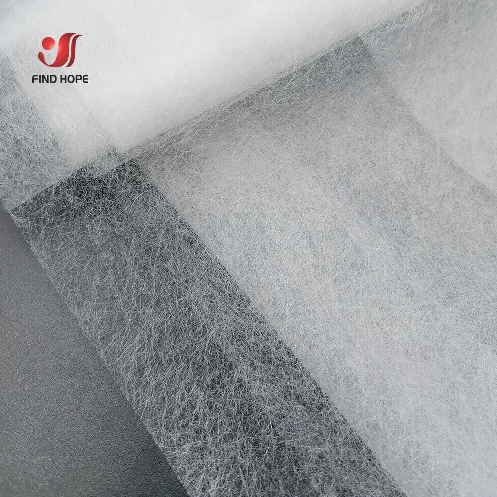 110cm-x-100cm-Non-Woven-Fusible-Interlining-Fabric-Double-Faced ...