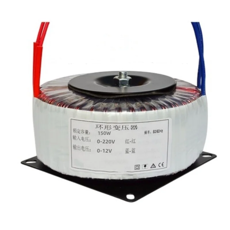 Индивидуальный тороидальный трансформатор 100W/100VA | AliExpress