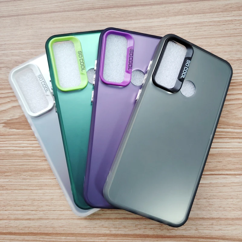For Xiaomi Redmi Note 8 Case Redmi note8 2021 Phone Cover note8 Case ...