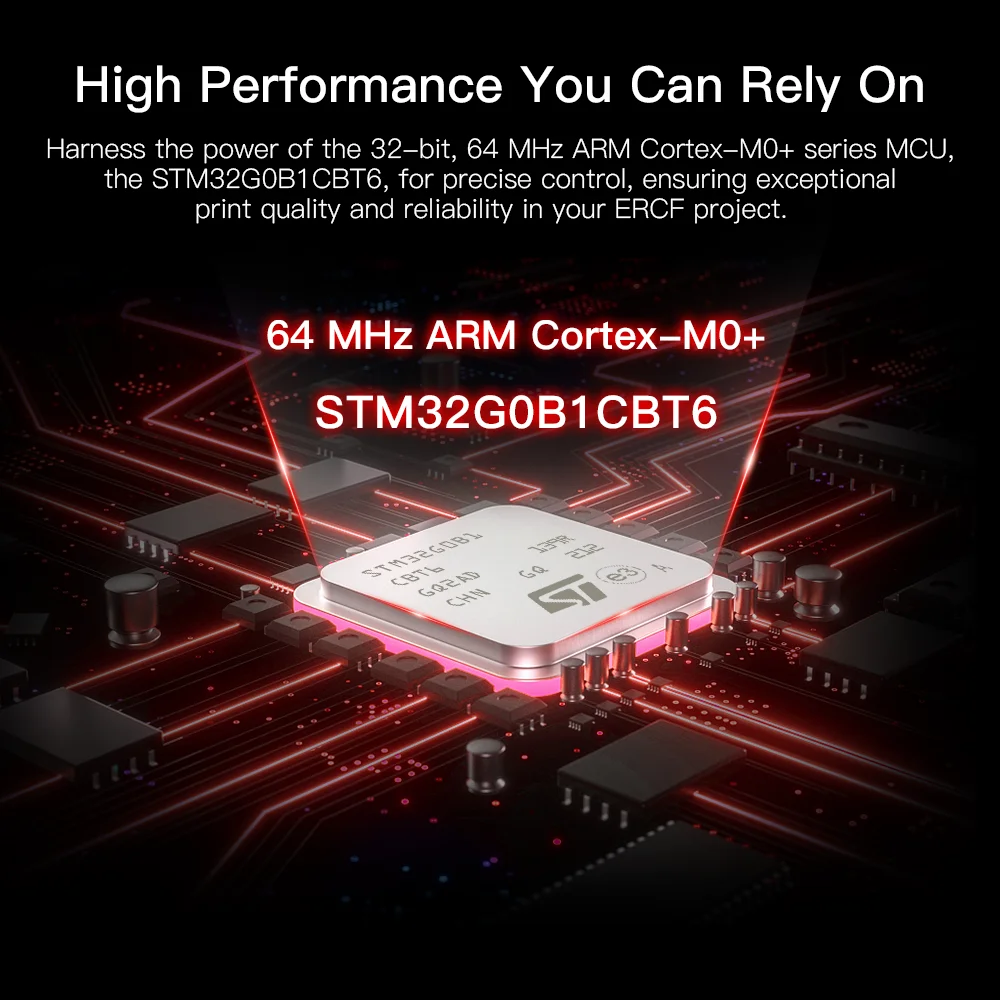 BIGTREETECH MMB CAN плата ERCF для Voron V2.4 | AliExpress