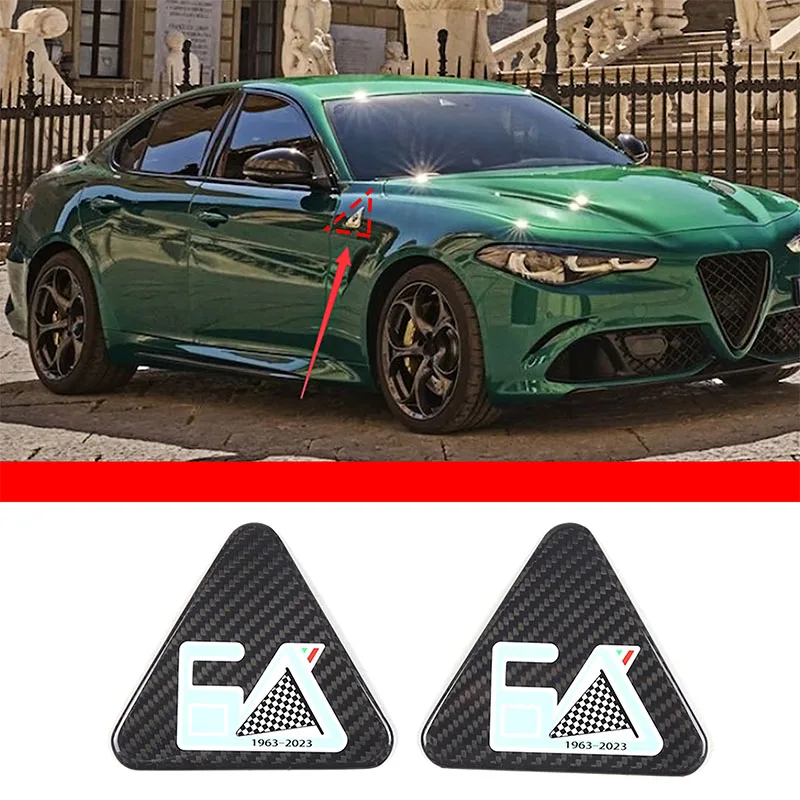 For-Alfa-Romeo-Giulia-Stelvio-real-carbon-fiber-car-styling-car-fender ...