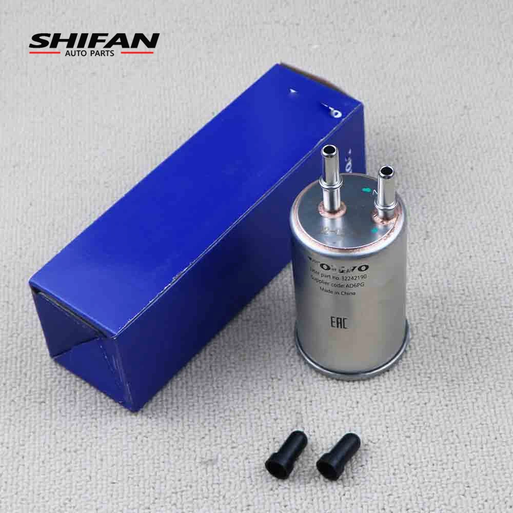 32242190-Car-Gasoline-Fuel-Filter-Suit-For-Volvo-S60-II-S80II-V40-V60I ...