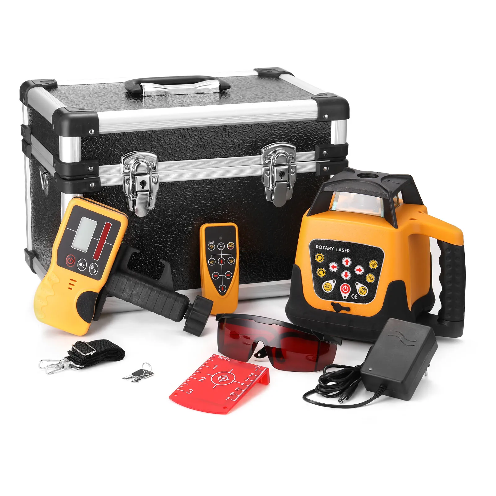 635nm-Red-Line-Automatic-Self-Levelling-Machine-360-Speed-Angle ...