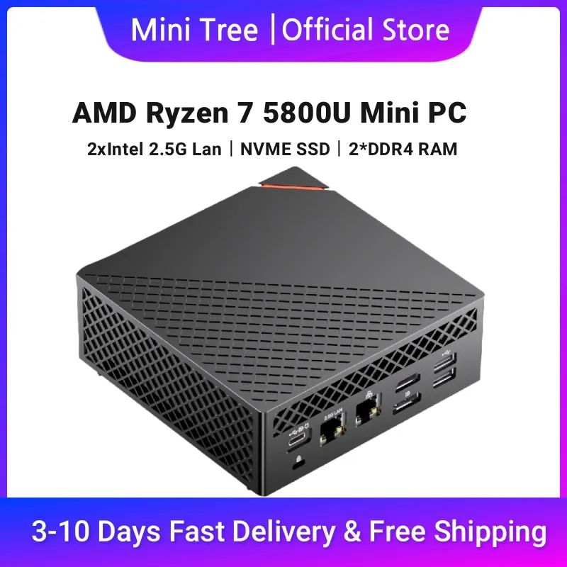 AMD-Ryzen-4500U-Mini-Gaming-PC-Computador-Micro-Desktop-Dual-2-5G-4K ...
