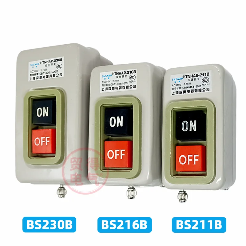 Bs216b-seno-bs230b-211b-start-stop-power-supply-three-phase-electric ...